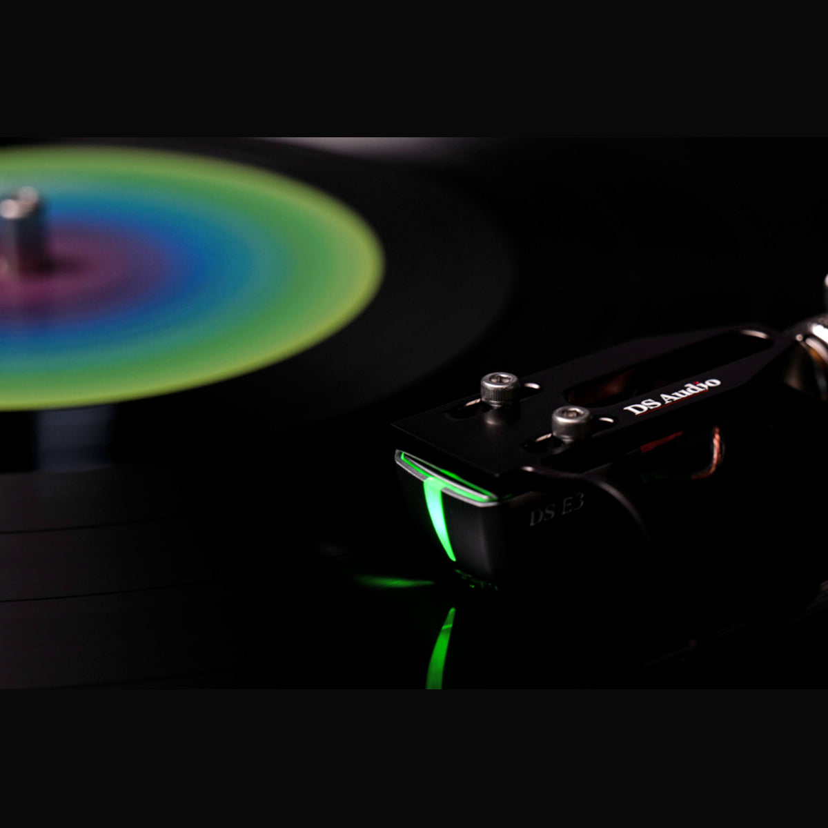 DS Audio DS-E3 Optical Cartridge With Equaliser – Groove Audio
