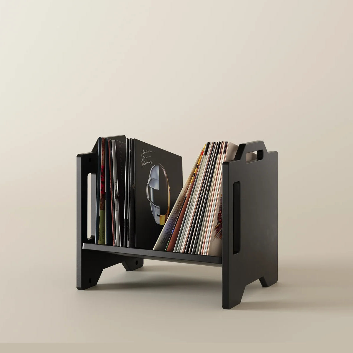 Bentolabs Aurala 140 Black Vinyl Record + Hi-Fi Console – Groove Audio