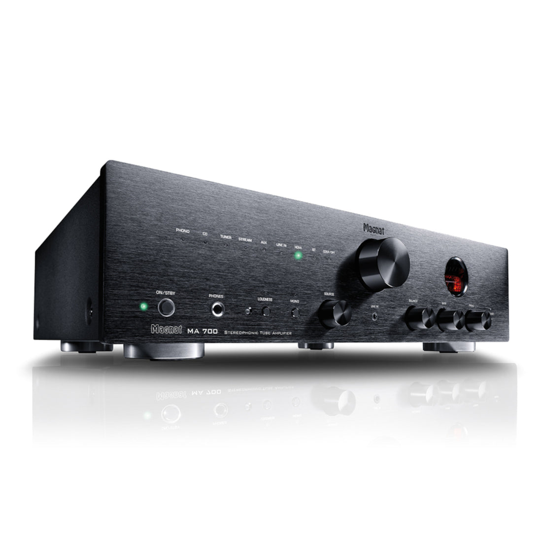 Magnat MA700 Stereo High-End Hybrid Integrated Amplifier – Groove Audio