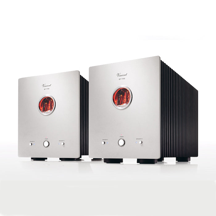Vincent SP-T700 Mono Power Amplifier (German Engineering) – Groove Audio
