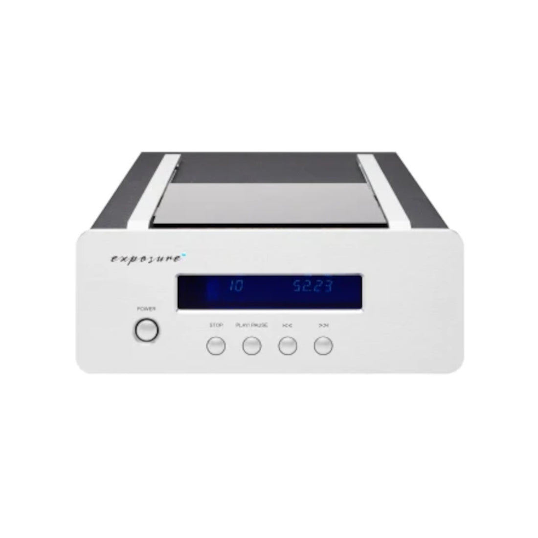 Exposure XM CD Player Top Loading – Groove Audio