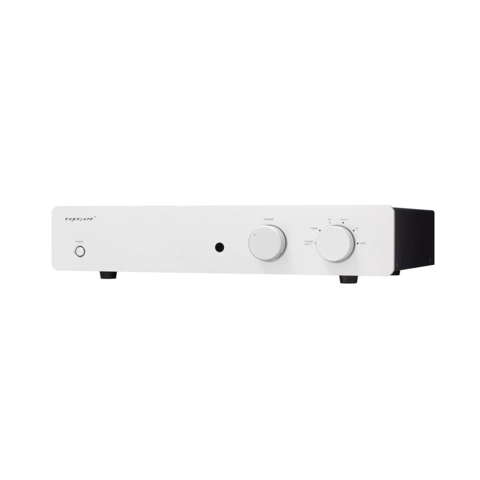 Exposure 2510 Integrated Amplifier – Groove Audio