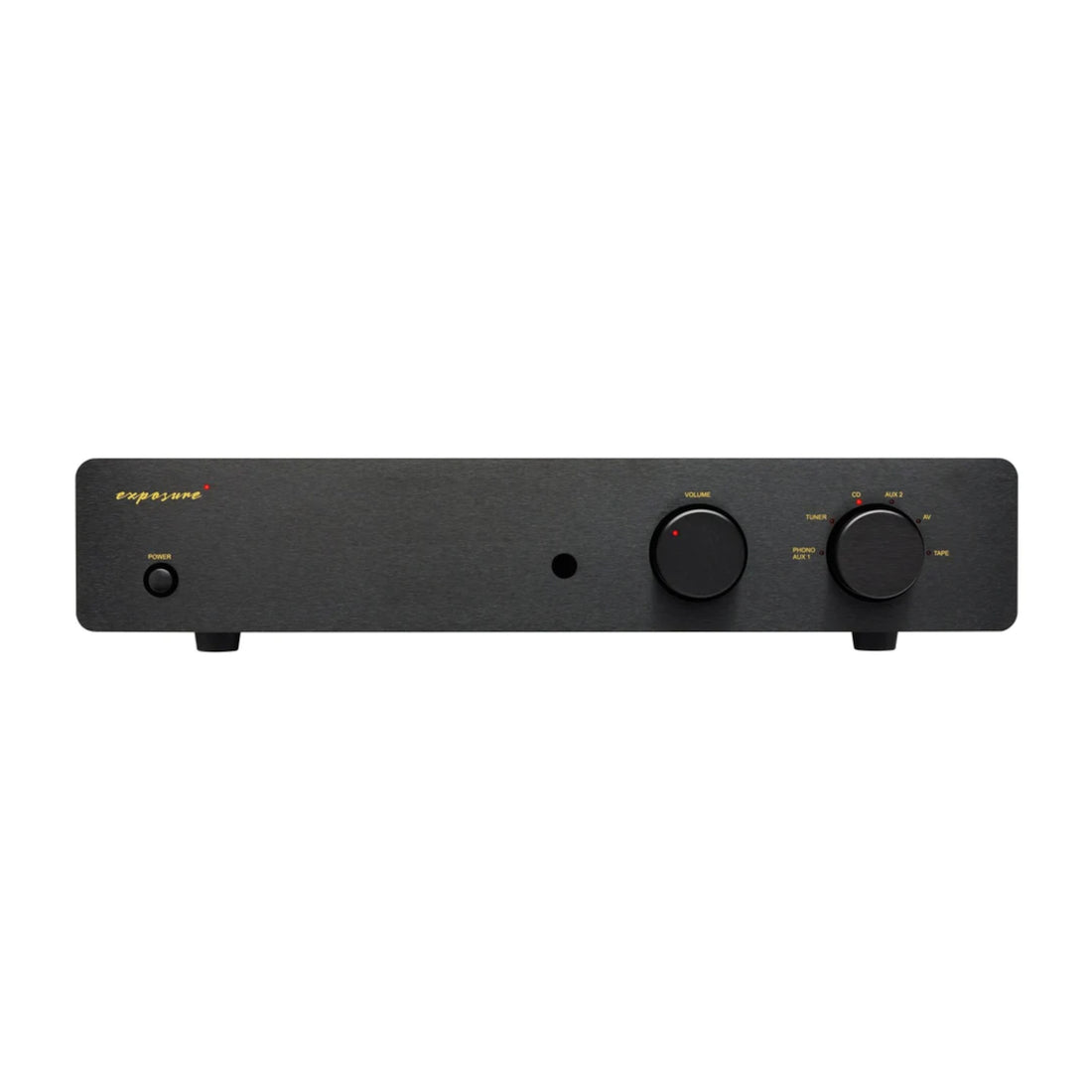 Exposure 2510 Integrated Amplifier – Groove Audio