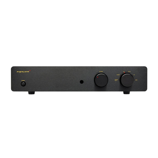 Exposure 2510 Integrated Amplifier – Groove Audio
