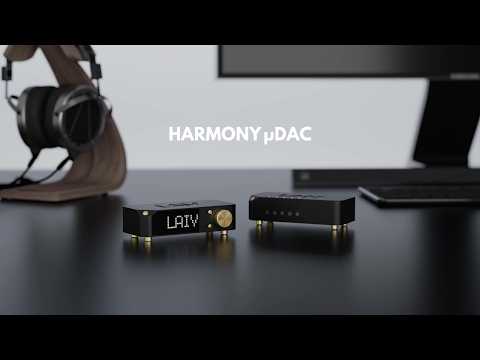 LAiV Harmony uDAC – Groove Audio