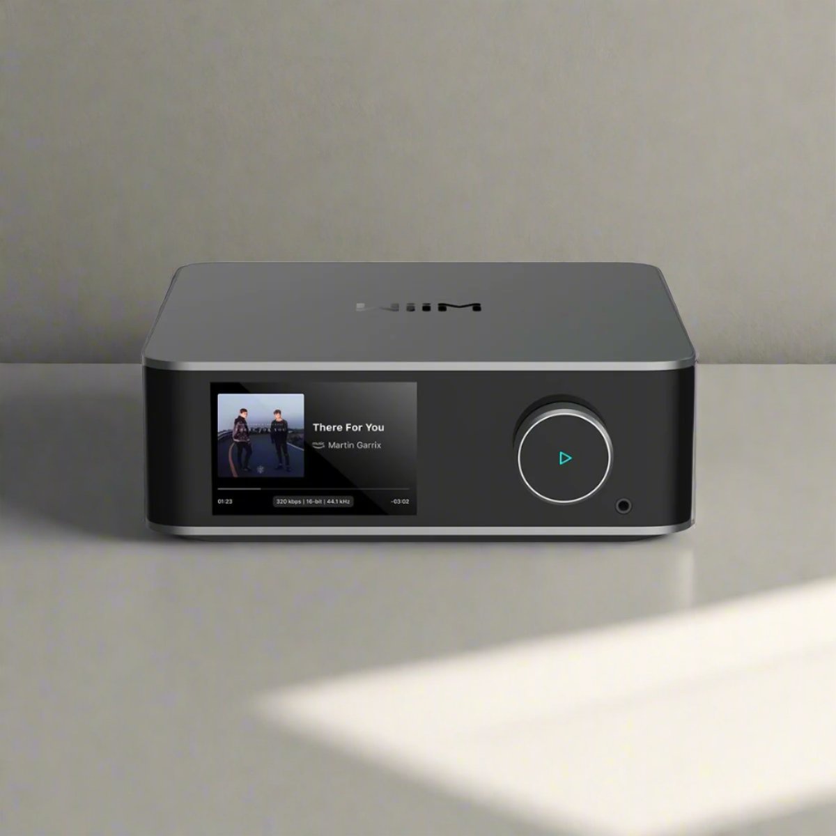 WiiM Ultra Wireless Audio Streamer and Digital Hub (Space Grey) – Groove Audio